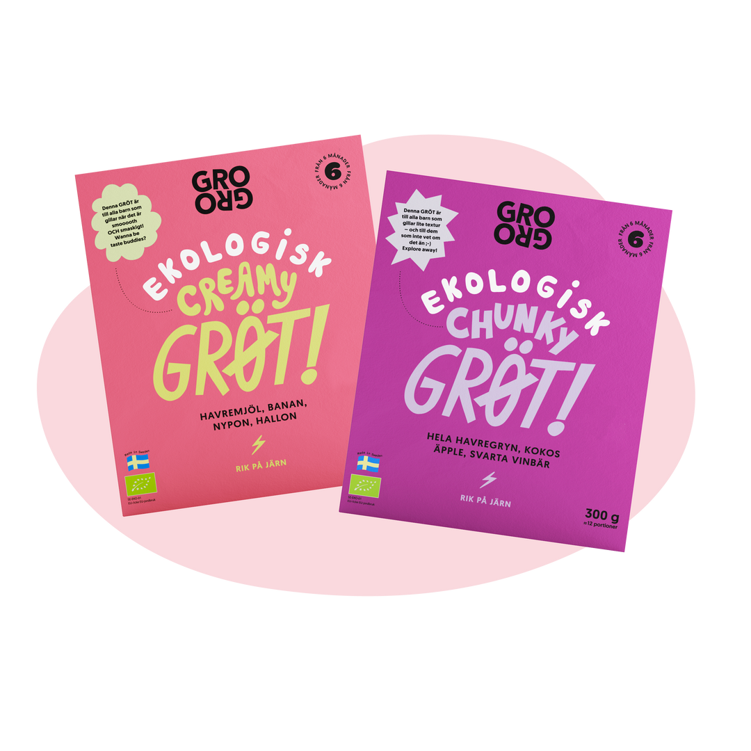 GroGro - Ren matnjutning på språng – GroGro Sverige